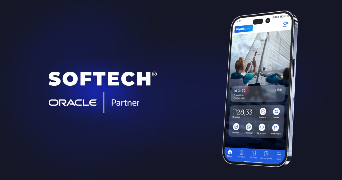 Softech® - Award winning B2B SaaS